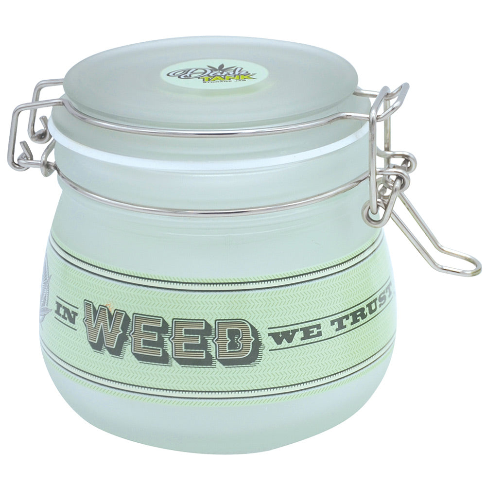 Airtight Containers For Weed