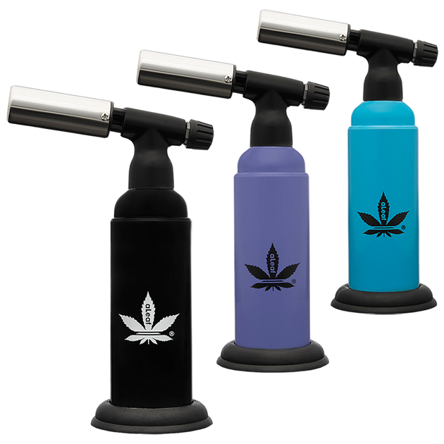 aLeaf Blow Torch Lighter | Best Turbo Dab Torches - Pulsar – Pulsar ...
