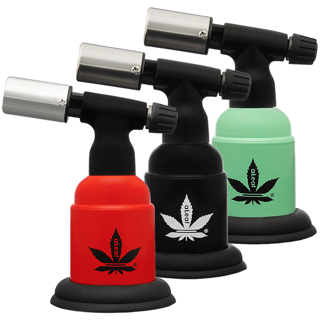 aLeaf Mini Blow Torch Lighter | Best Turbo Dab Torches - Pulsar ...