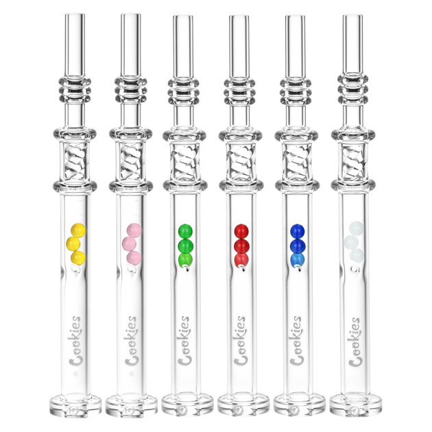 Cookies Honey Twist Dab Straw Set | Concentrate Containers - Pulsara ...