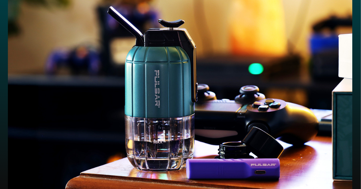 Electric Dab Rigs | Best eRigs & Hi-Tech Dab Vaporizers - Pulsar ...