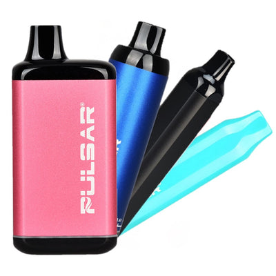 Pulsar 510 DL Series | Best Discreet 510 Cartridge Vapes - Pulsar ...