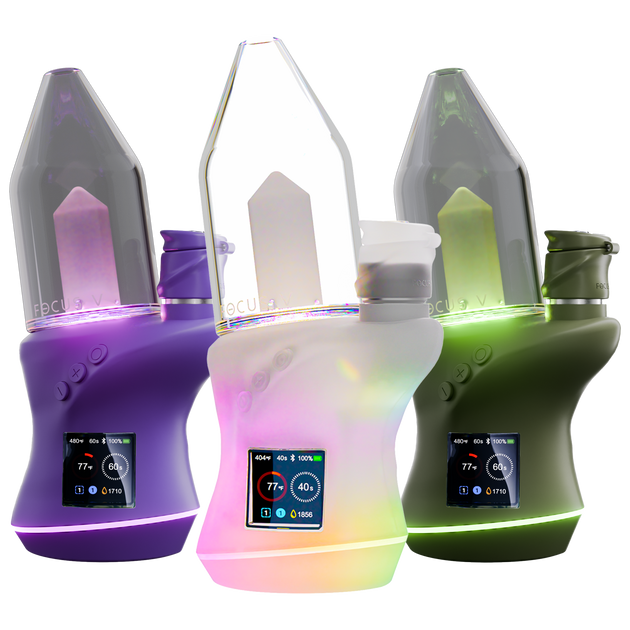 Focus V Carta 2 Electric Dab Rig | Best Portable eRigs - Pulsar ...