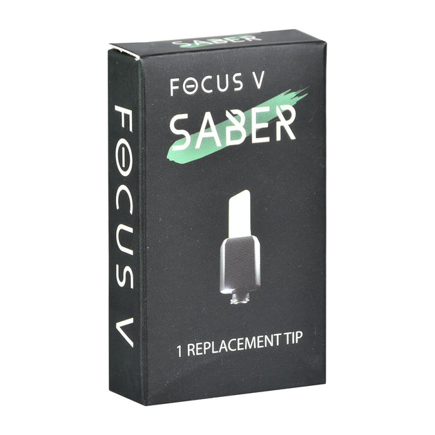 Focus V Saber Ceramic Tip | Dab Tools & Replacement Parts - Pulsar ...