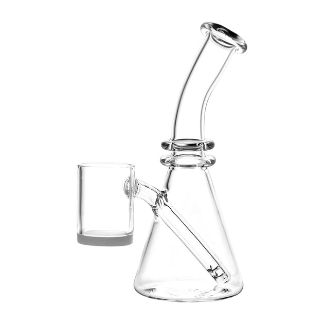 Full Quartz All-In-One Mini Rig | Travel Dab Rigs - Pulsar – Pulsar ...