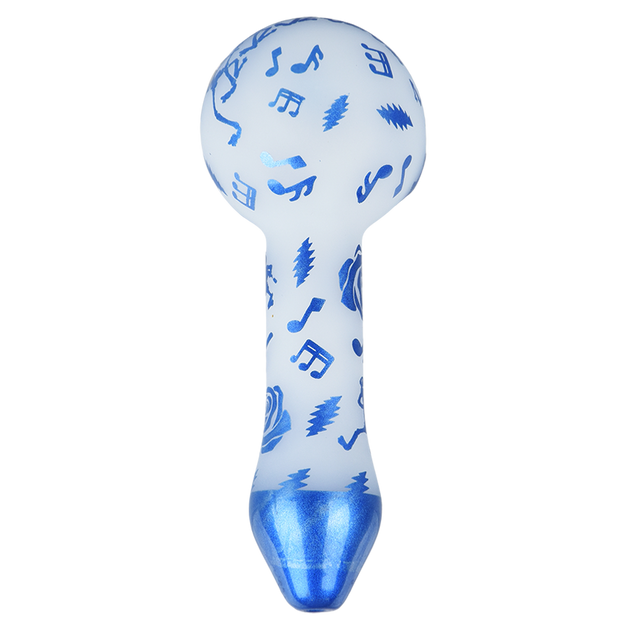 Dancing Skellies Spoon Pipe | Grateful Dead x Pulsar Collaboration ...