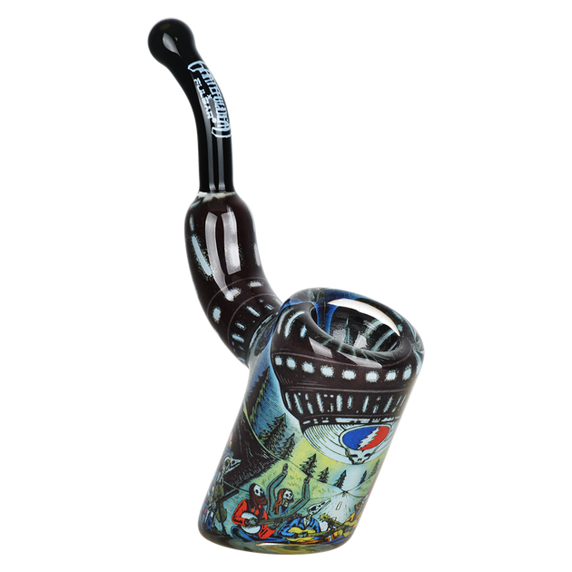 UFO Jam Pipe, Stash Jar, & Tray | Grateful Dead x Pulsar Bundles ...