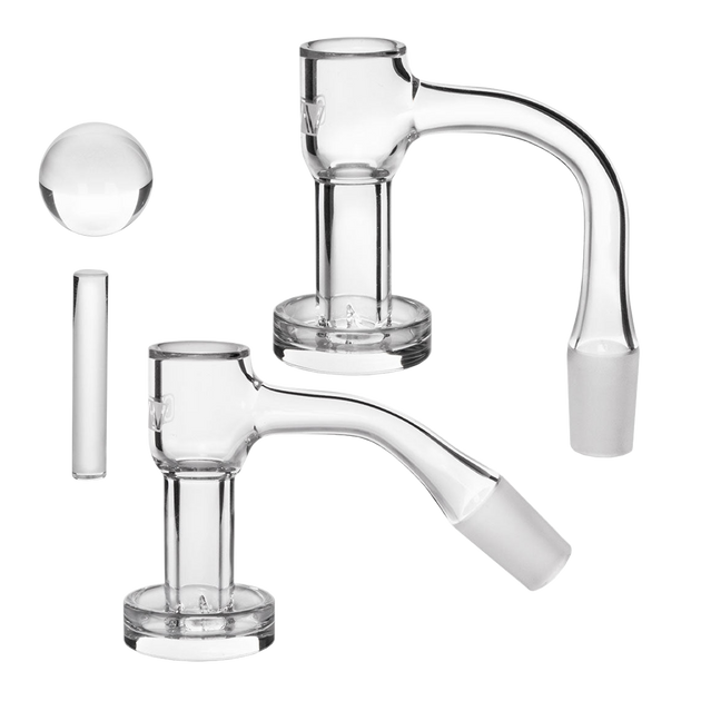 GRAV Slurper Bucket Banger Set | Best Quartz Dab Gear - Pulsar – Pulsar ...
