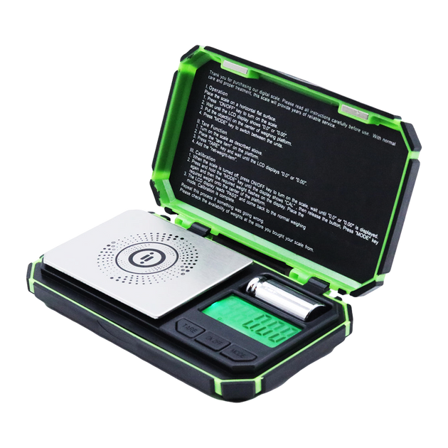 Infyniti Nebula Pocket Scale | Portable Digital Scales - Pulsar – Pulsar Vaporizers