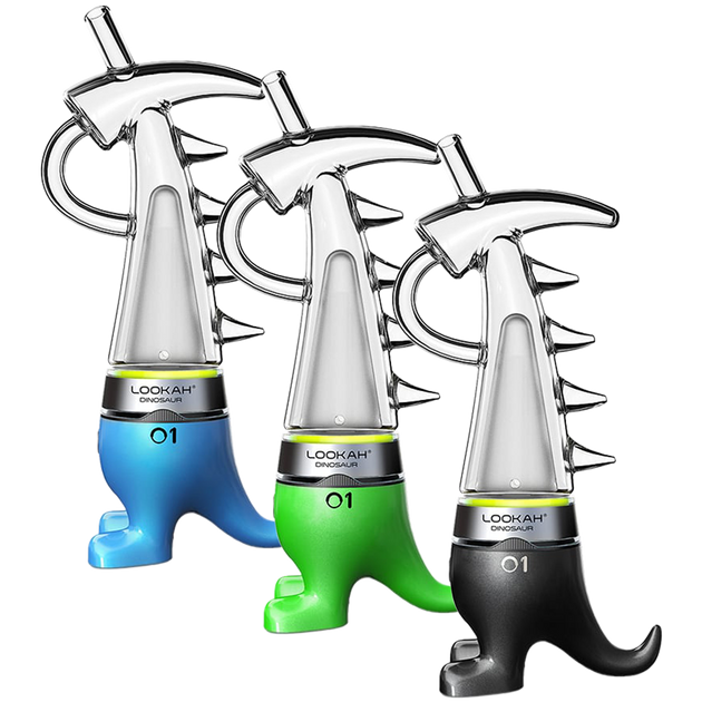 Lookah Dinosaur Electric Dab Rig | Coolest Wax eRigs - Pulsar – Pulsar ...