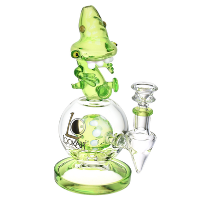 Themed Smoking Pipes | Mushroom Bongs, Animal Rigs, & More! - Pulsar ...