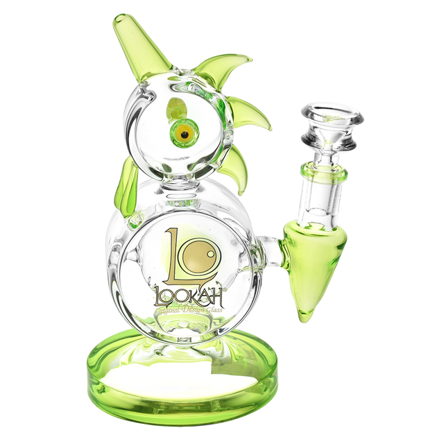Rooster Bong | Lookah Glass Water Pipes - Pulsar – Pulsar Vaporizers