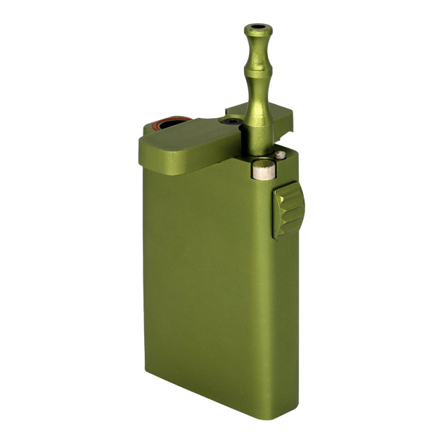 ONGROK Aluminum Dugout Set | Best One-Hitter Pipes - Pulsar – Pulsar ...