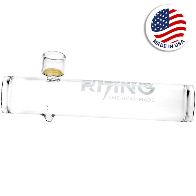 Phoenix Rising Steamroller Pipe | American Made Glass - Pulsar – Pulsar ...