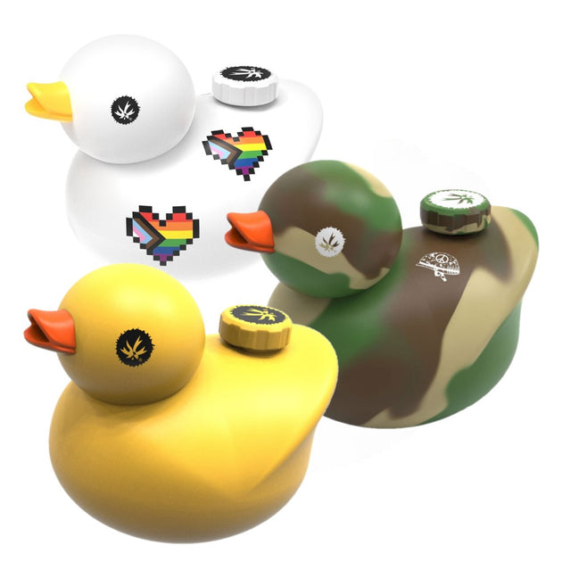 Piecemaker Kwack Silicone Bong | Floating Water Pipes - Pulsar – Pulsar ...