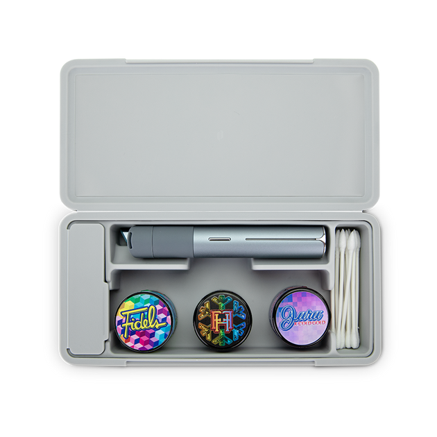 Puffco Pivot Travel Case | Best Vaporizer Accessories - Pulsar – Pulsar ...