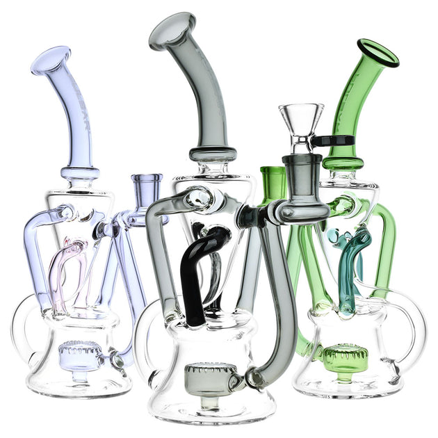 Recycler Bongs & Rigs | Water Filtration & Smoke Cooling - Pulsar ...