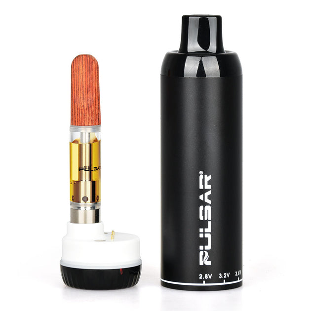 Pulsar 510 DL 3.0 Twist Vape Pen | Auto-Draw Variable Voltage - Pulsar ...