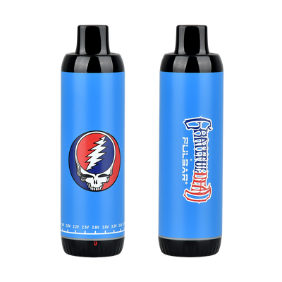 The Grateful Dead – Pulsar Vaporizers