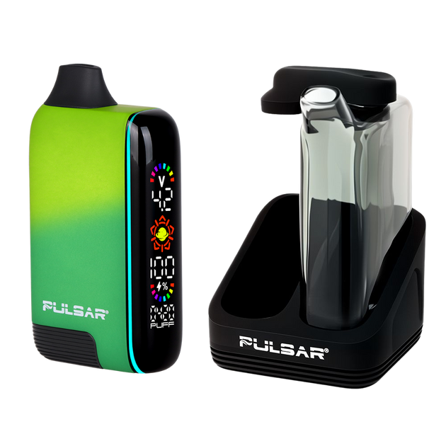 Pulsar 510 DL 5.0 Vape Bar Dab Kit | Best Cartridge & Wax Vaporizers ...