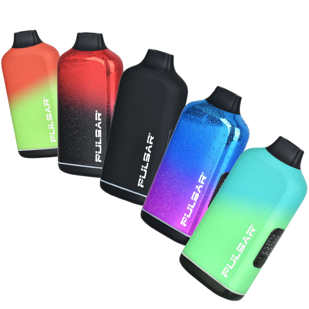 Pulsar 510 DL Series | Best Discreet 510 Cartridge Vapes - Pulsar ...