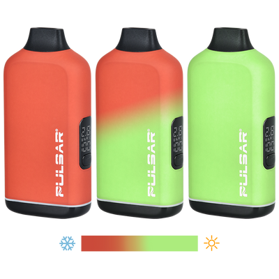 Oil Vape Pens & 510 Cartridge Batteries | Get High On The Go - Pulsar ...