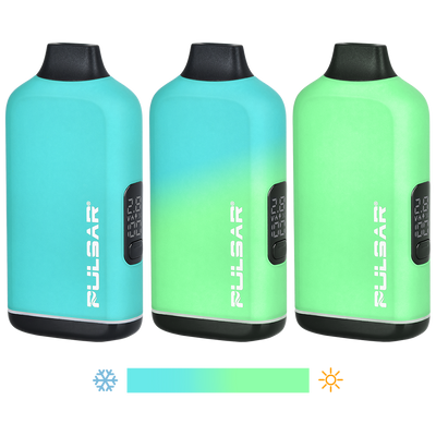 Oil Vape Pens & 510 Cartridge Batteries | Get High On The Go - Pulsar ...