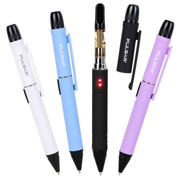 Pulsar 510 DL Scribe Vape Pen | Best Covert Cartridge Vaporizers ...