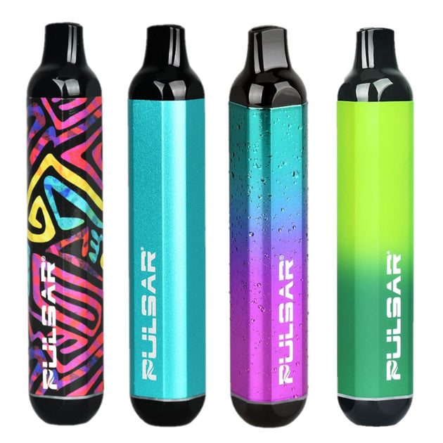 Pulsar 510 DL Vape Pen | Auto-Draw Variable Voltage - Pulsar – Pulsar ...