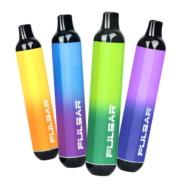 Pulsar 510 DL Vape Pen | Auto-Draw Variable Voltage - Pulsar – Pulsar ...