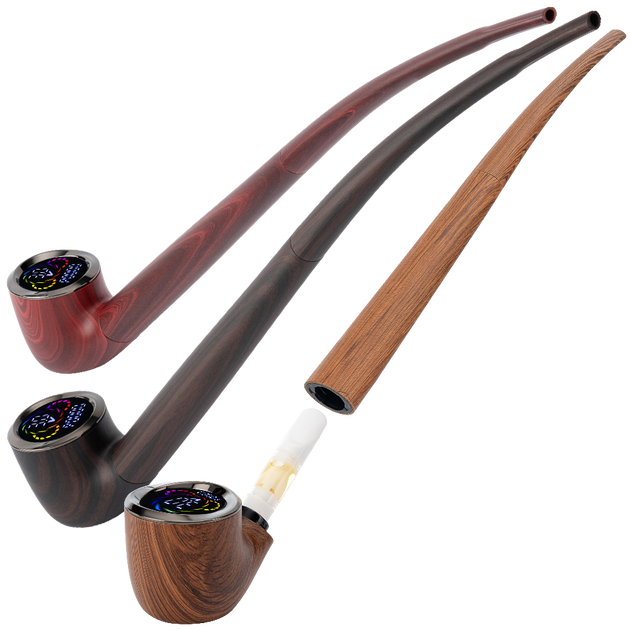 Pulsar 510 DL Wizard Pipe Auto-Draw Vape | Best Cartridge Vaporizers ...