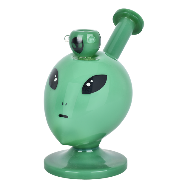 Alien Head Bong | Outer Space Themed Water Pipes - Pulsar – Pulsar ...
