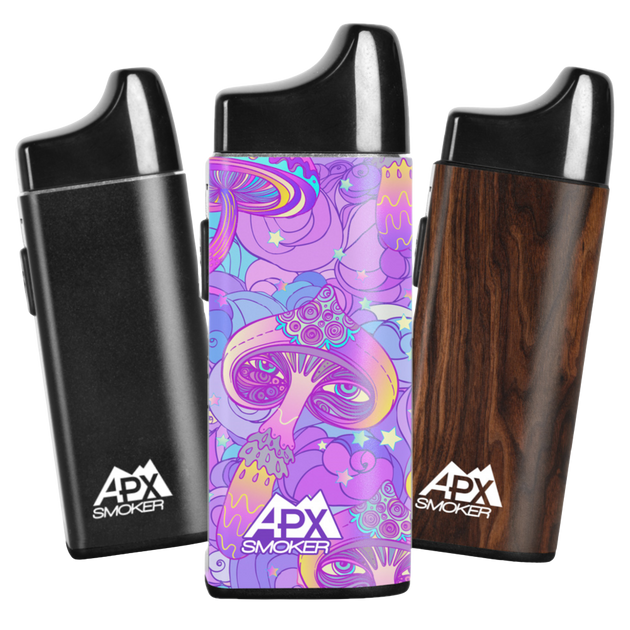 Pulsar APX Smoker V3 Dry Herb Electric Pipe | Butane-Free Smoking ...