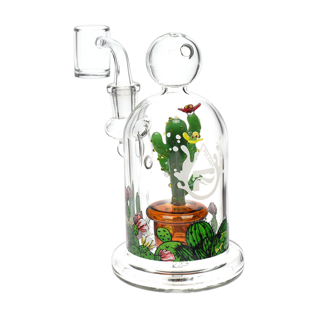 Cactus Terrarium Dab Rig | Cool Mini Rigs - Pulsar – Pulsar Vaporizers