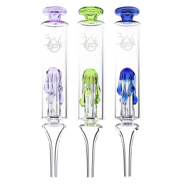 Color Drip Vapor Vessel | Best Percolator Dab Straws - Pulsar – Pulsar ...
