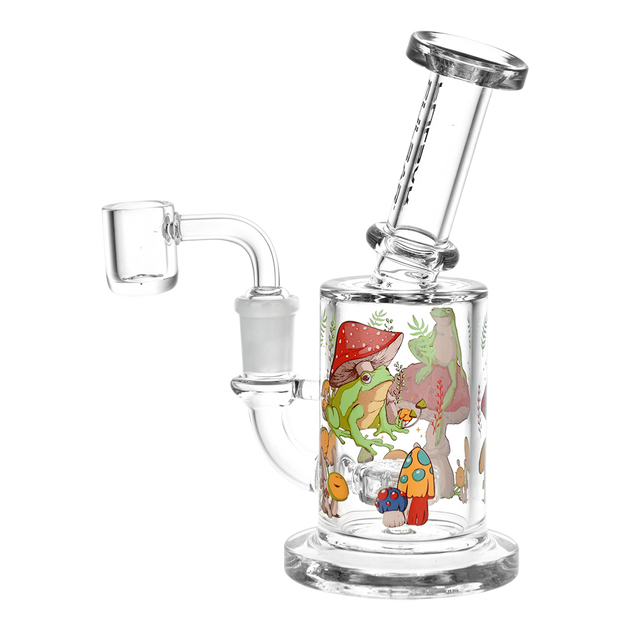 Frog of the Woods Dab Rig | Mushroom Themed Mini Rigs - Pulsar – Pulsar ...