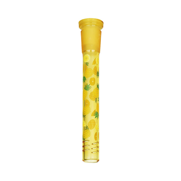 Pineapple Express Bong & Hand Pipe Duo | Pulsar Glass Fruit Series ...