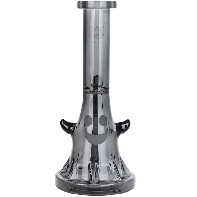 Giddy Ghost Beaker Bong | Glow In The Dark Pipes - Pulsar – Pulsar ...