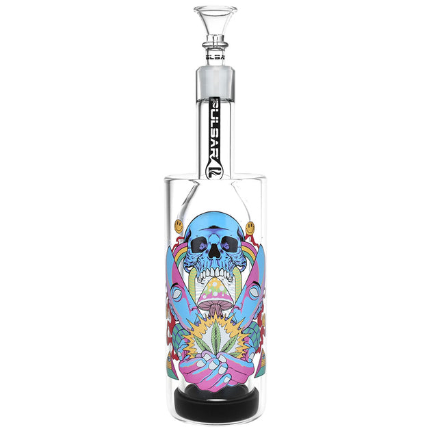 Glass Gravity Bongs | Water Pipes for Partying - Pulsar – Pulsar Vaporizers
