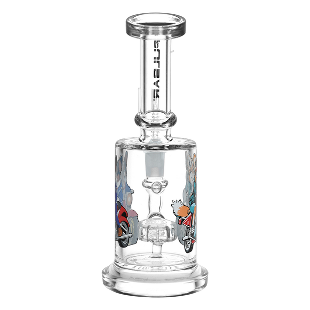 Motorcycle Corgi Dab Rig | Animal Themed Mini Rigs - Pulsar – Pulsar ...