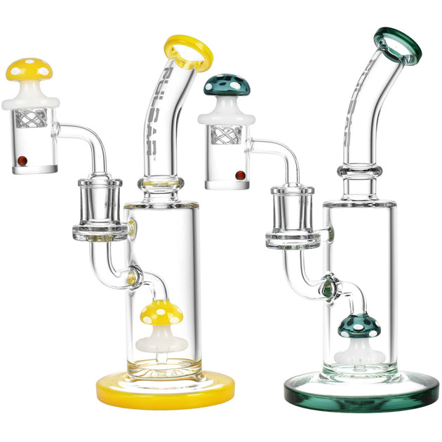 Shroom Dab Rig Set | Mushroom Themed Water Pipes - Pulsar – Pulsar ...