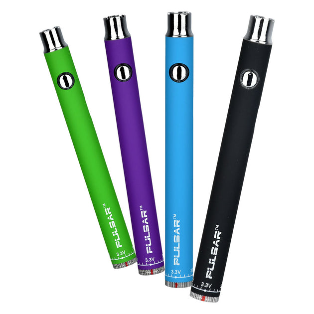 Pulsar Slim Spinner Vape Pen Battery | Best Portable 510 Batteries ...