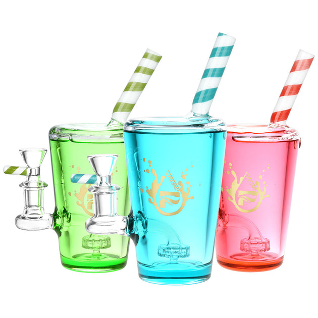 Soda Cup Glycerin Bong | Freezable Water Pipes - Pulsar – Pulsar Vaporizers
