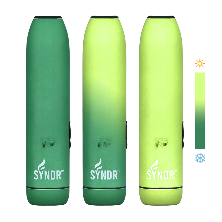 SYNDR – Pulsar Vaporizers