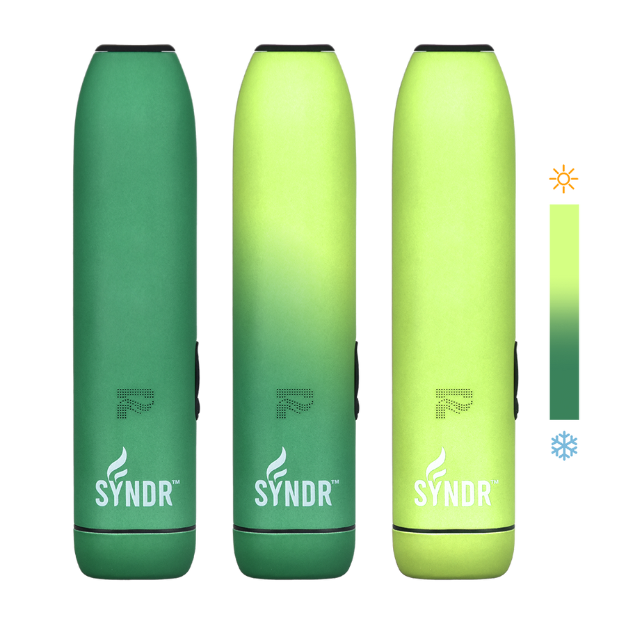 SYNDR – Pulsar Vaporizers