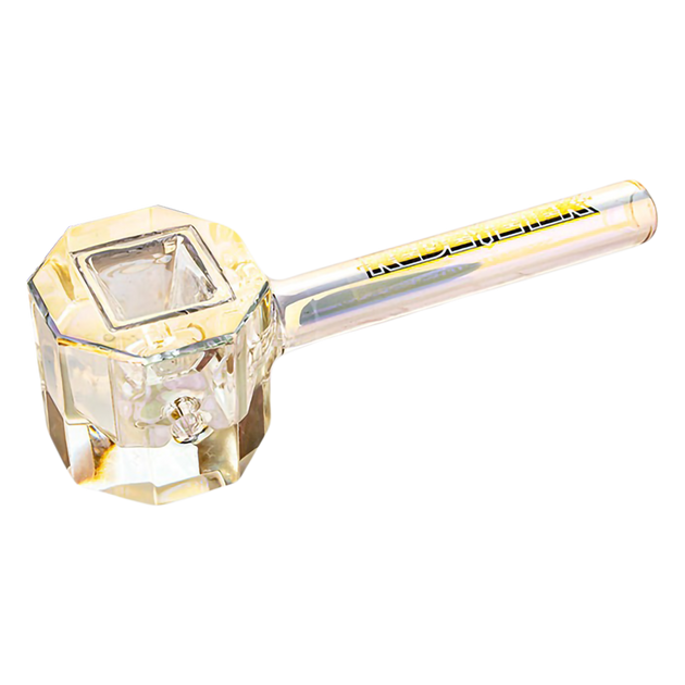Red Eye Tek Infinity Bowl Octagon Hand Pipe | Metallic Pipes - Pulsar ...