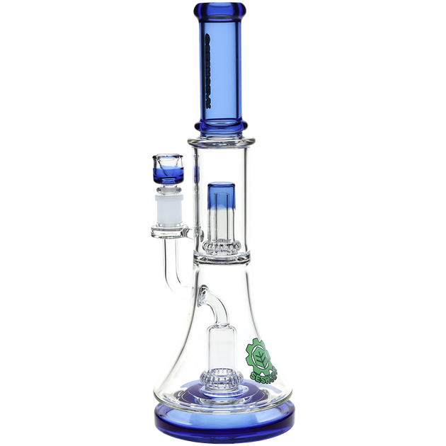 SeshGear Double Perc Beaker Bong | Best Big Beakers - Pulsar – Pulsar ...