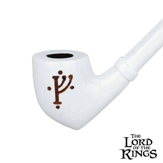 GANDALF THE WHITE™ Smoking Pipe | The Lord of the Rings™ Collection ...