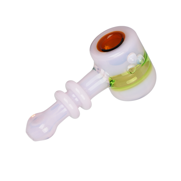 Slime Window Hand Pipe | Hammer Style Glass Pipes - Pulsar – Pulsar ...