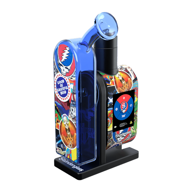 Stündenglass Modül Dok Deluxe Travel Kit | Best Dual Use Vapes - Pulsar ...